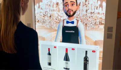 Interactive avatars for self-service and automation - Humanizing ...